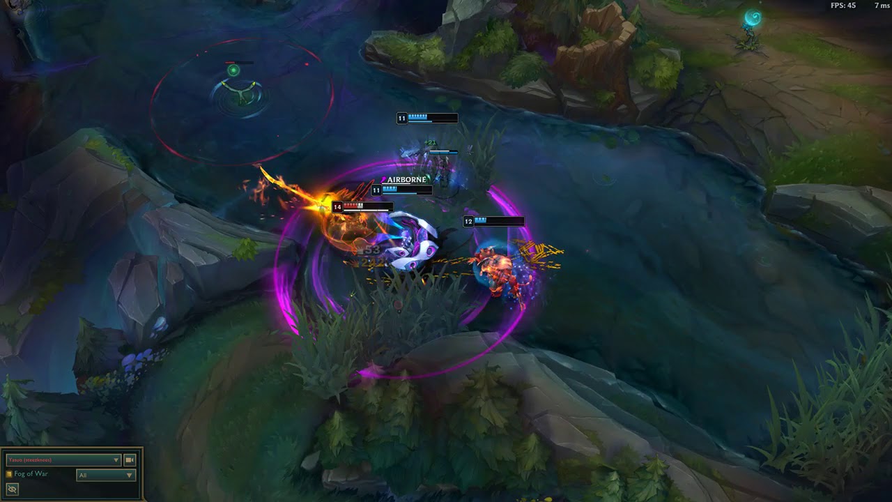 2018 08 12 18 18 17 yas 1v3 - YouTube