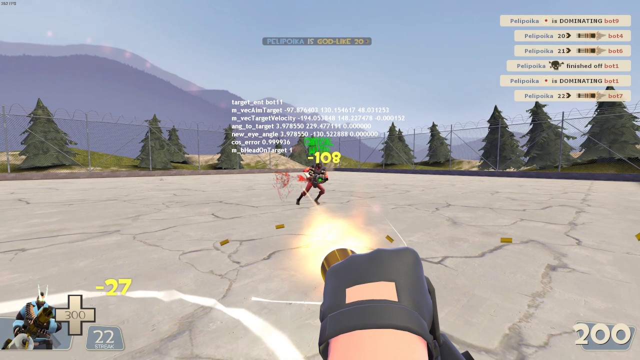 [TF2] TFBot Aiming Emulator - YouTube