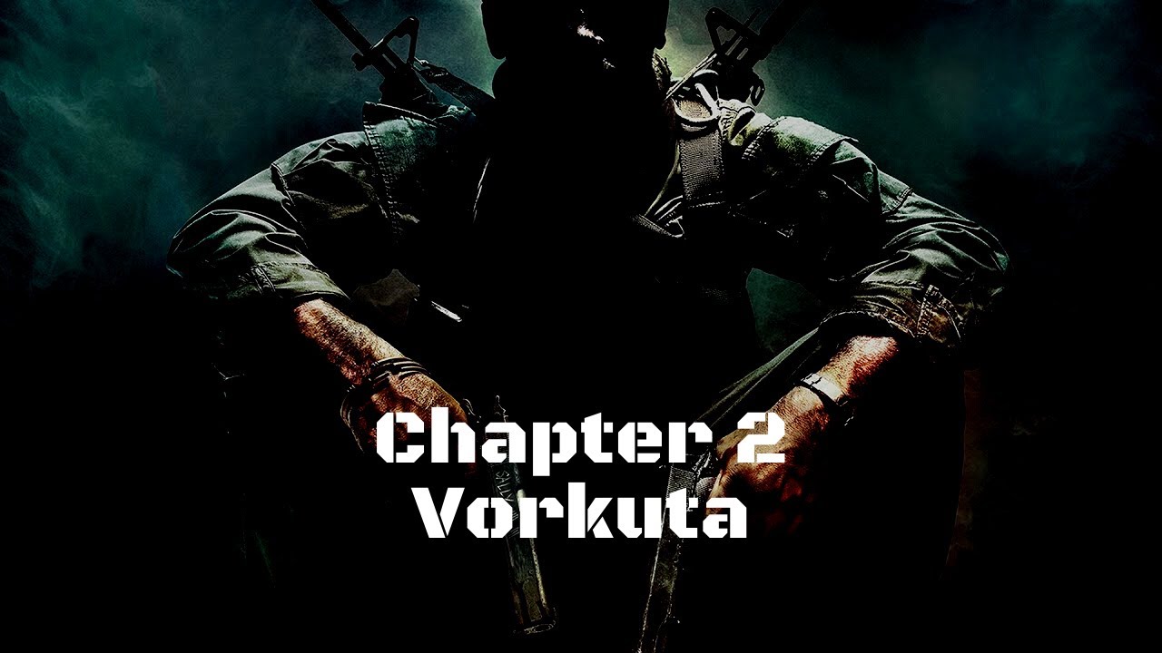 CoD Black Ops (ITA) Ch.2 - Vorkuta - YouTube