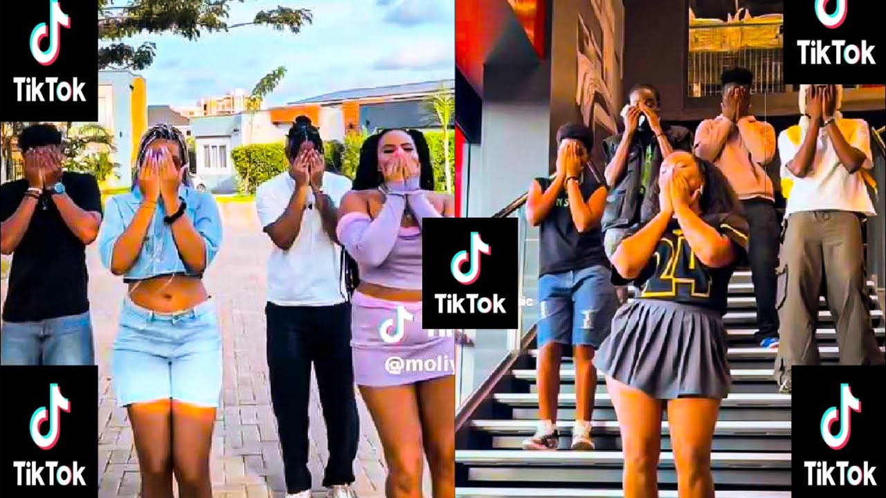 Moliy fly TikTok dance challenge - YouTube