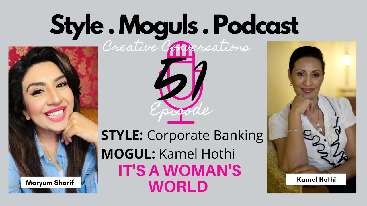 Kamel Hothi - Its A Women's World - YouTube