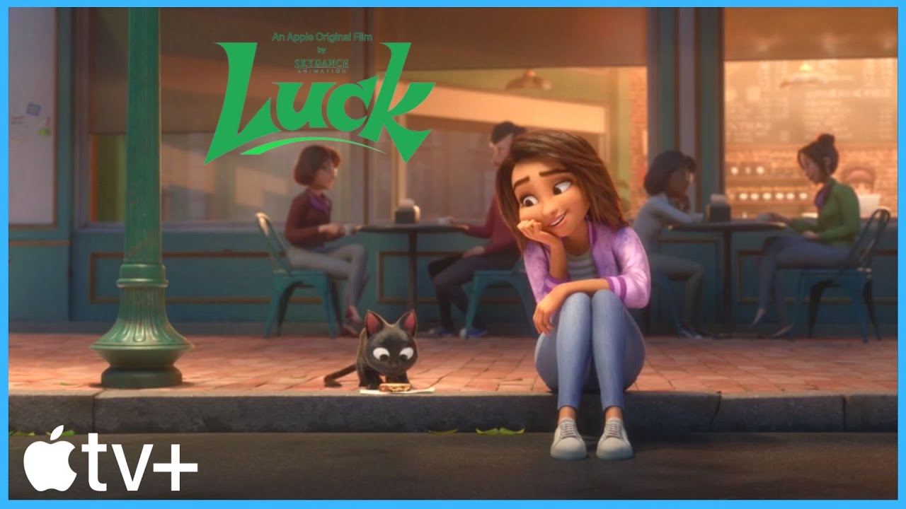 LUCK: La Nueva Competencia de PIXAR - YouTube