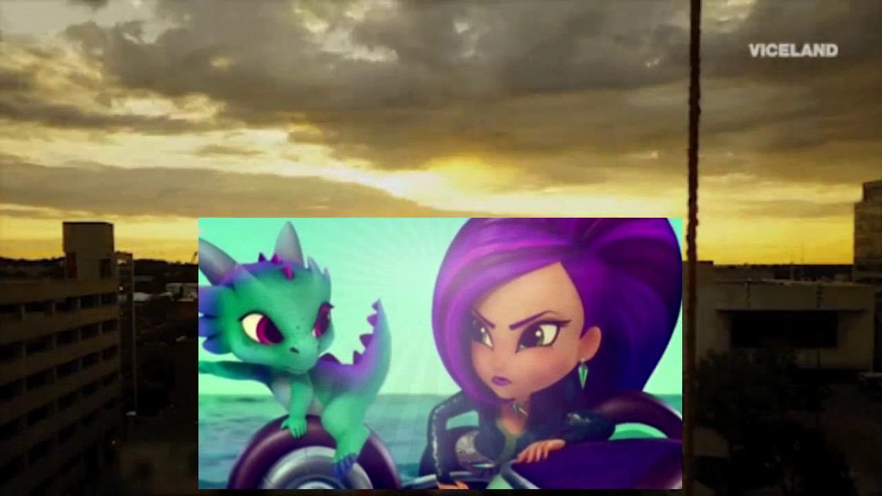 Shimmer and Shine S2E2 All Bottled Up - YouTube