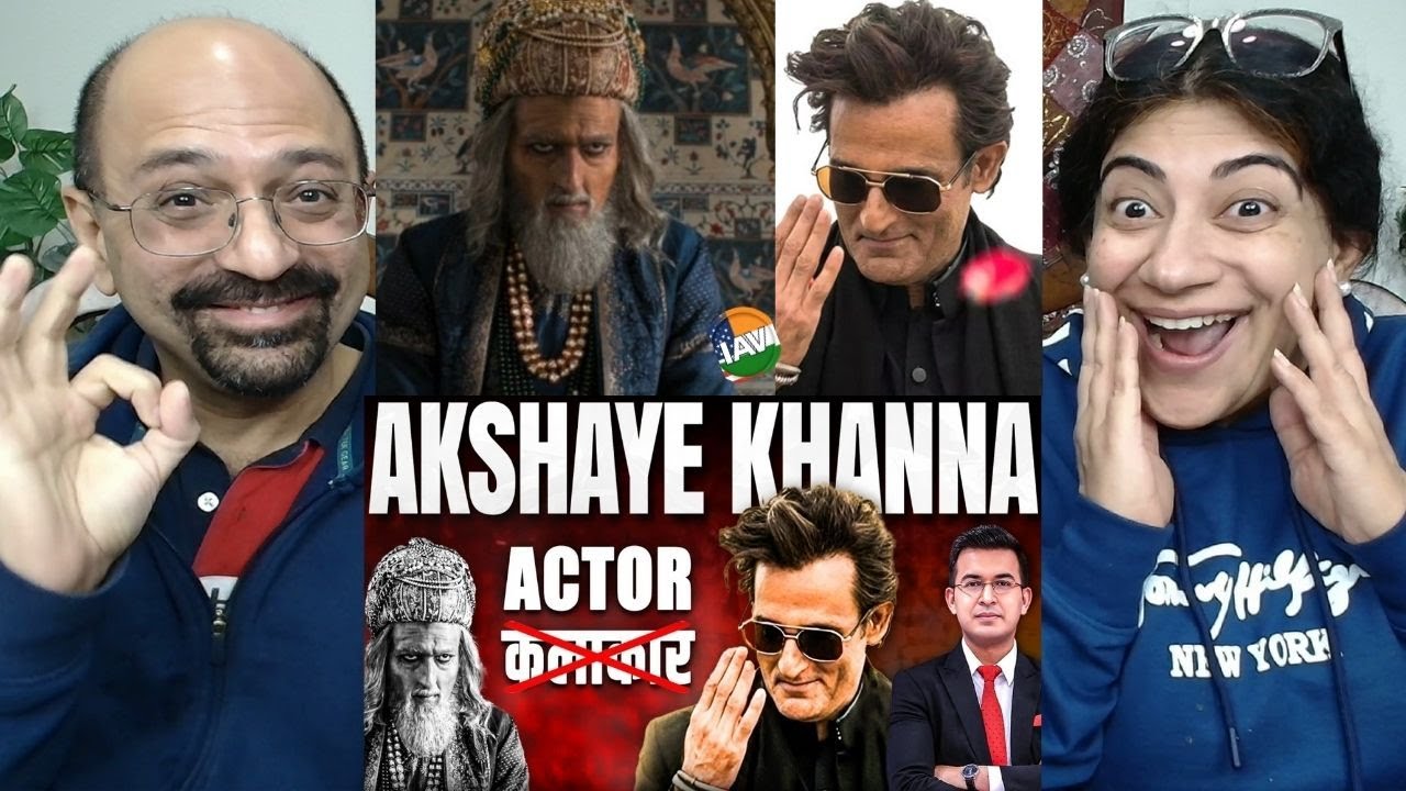 Akshay Khanna from Vanishing to Dominating: The Untold Journey of ...