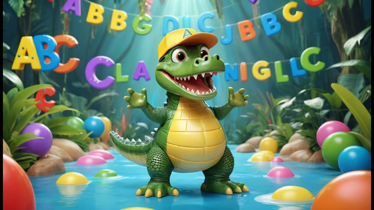 Animal Dance Adventure | Fun Kids Dance Song with Animals | Interactive ...