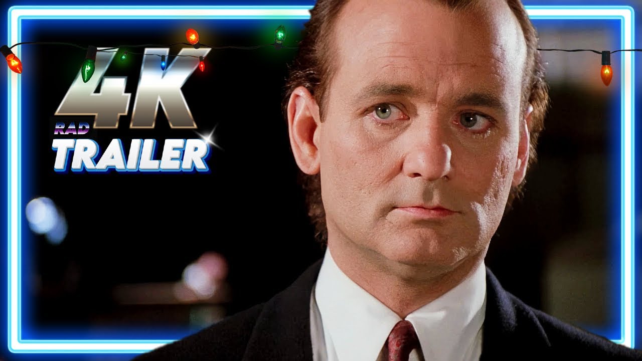 SCROOGED | Official Trailer (1998) 4K - YouTube