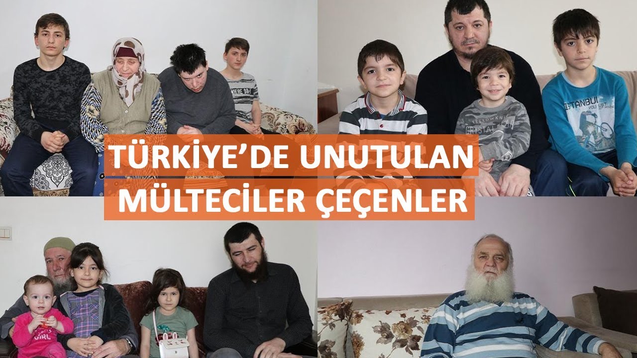 Türkiye’de unutulan mülteciler: Çeçenler - YouTube
