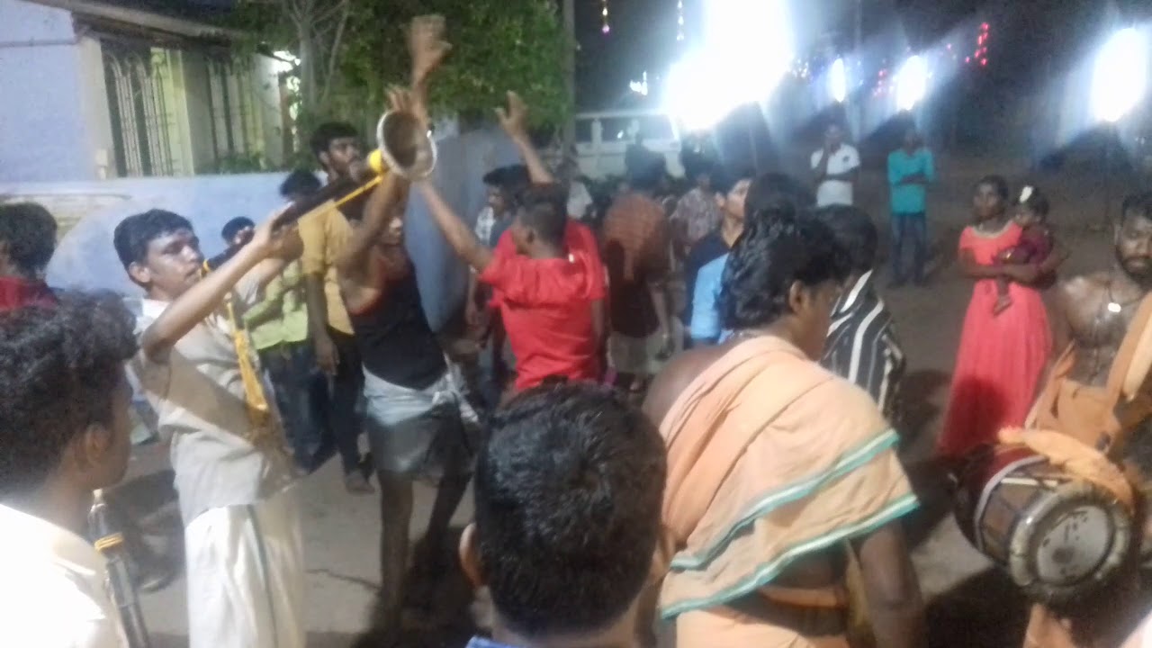 Puthantharuvai Amman kovil maavilaku orrvalam new 2k19 - YouTube