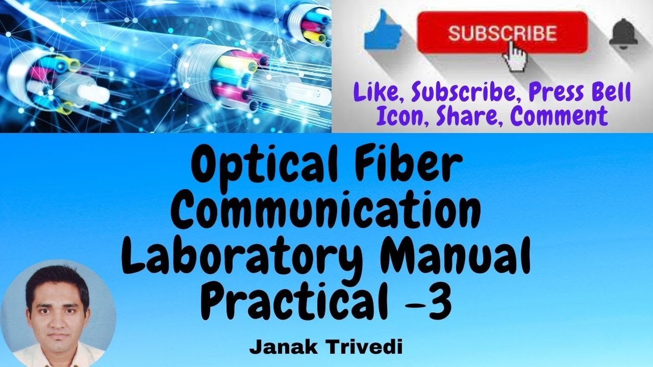Practical 3: To write Scilab code for given example of Optical Fibers ...