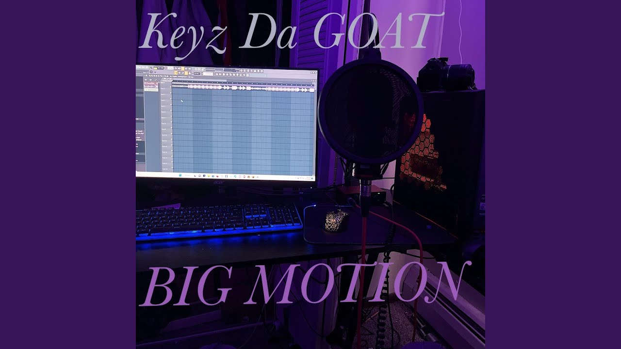 Big Motion (T Up) - YouTube