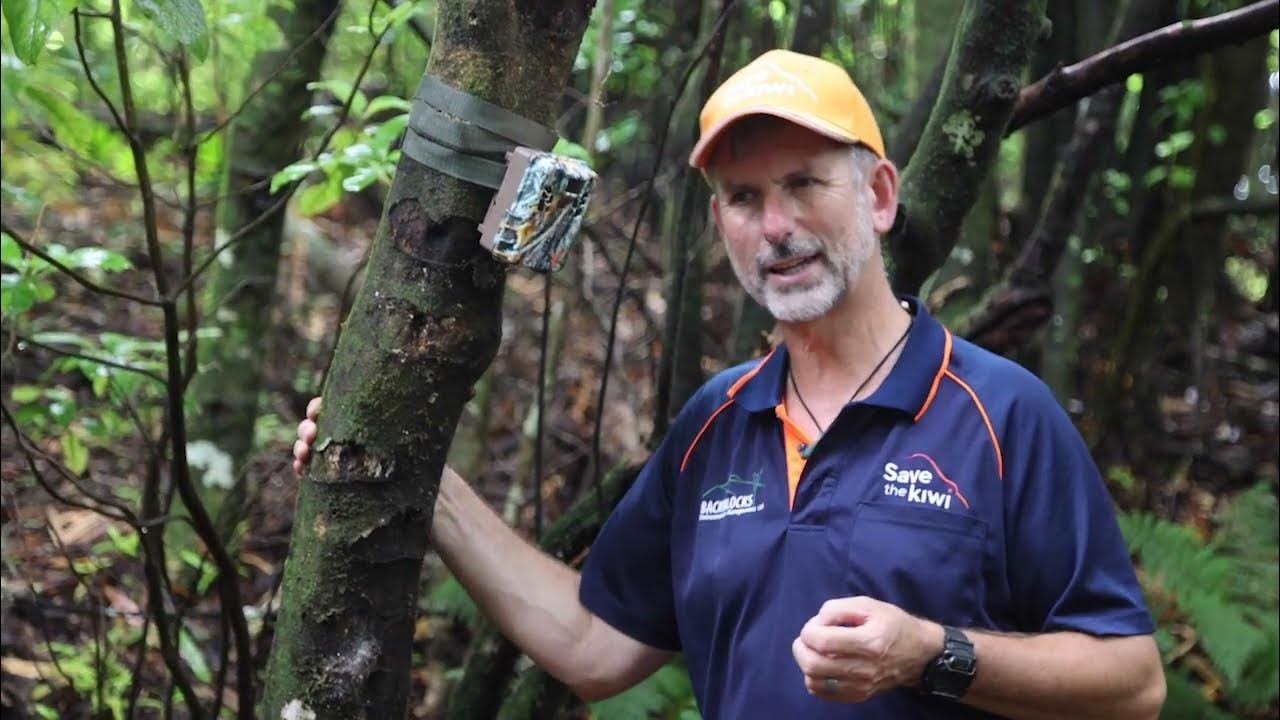 Chasing Zero: How to position trail cameras - YouTube