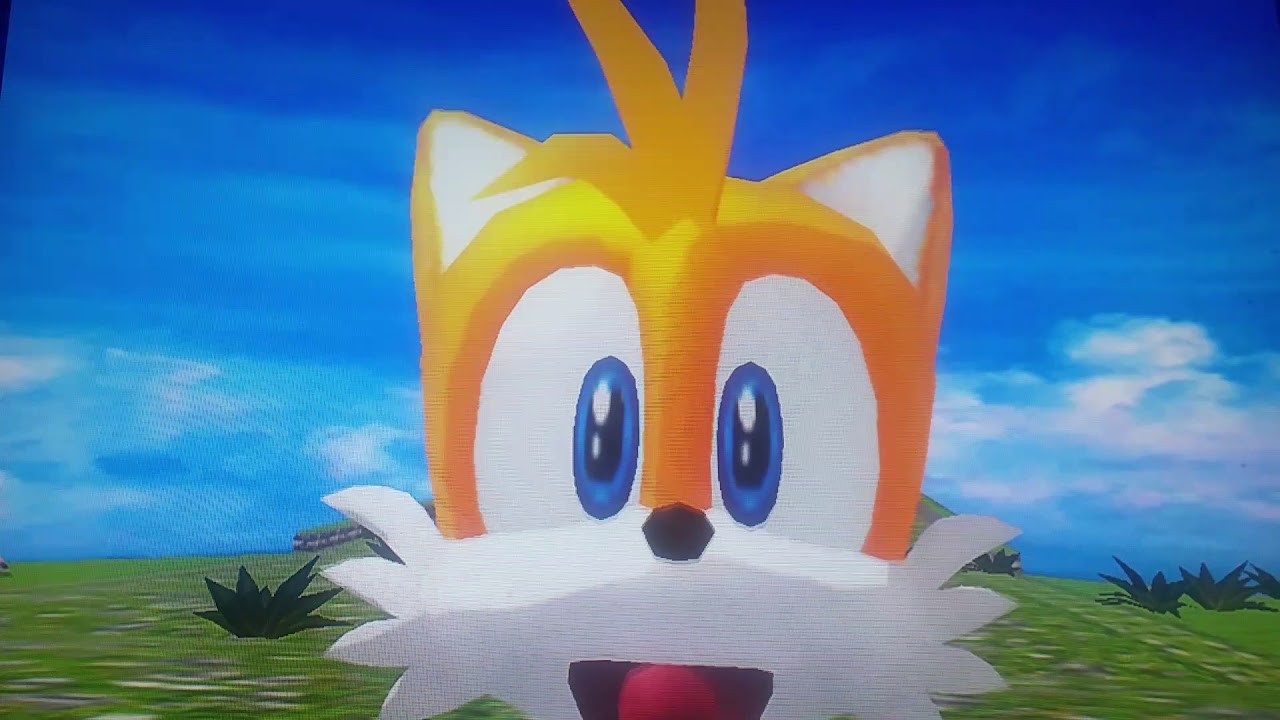 (Sonic adventure)-super sonic vs Perfect Chaos - YouTube