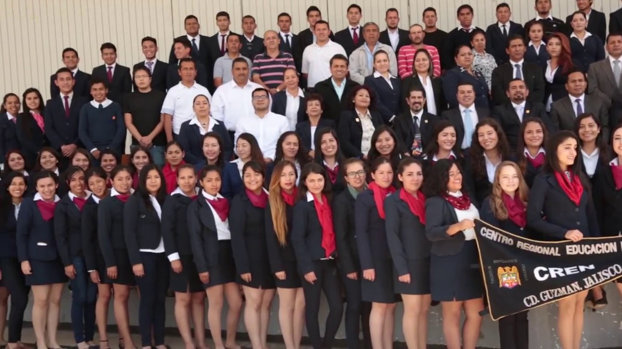 PROMOCIÓN CREN 2017 - YouTube