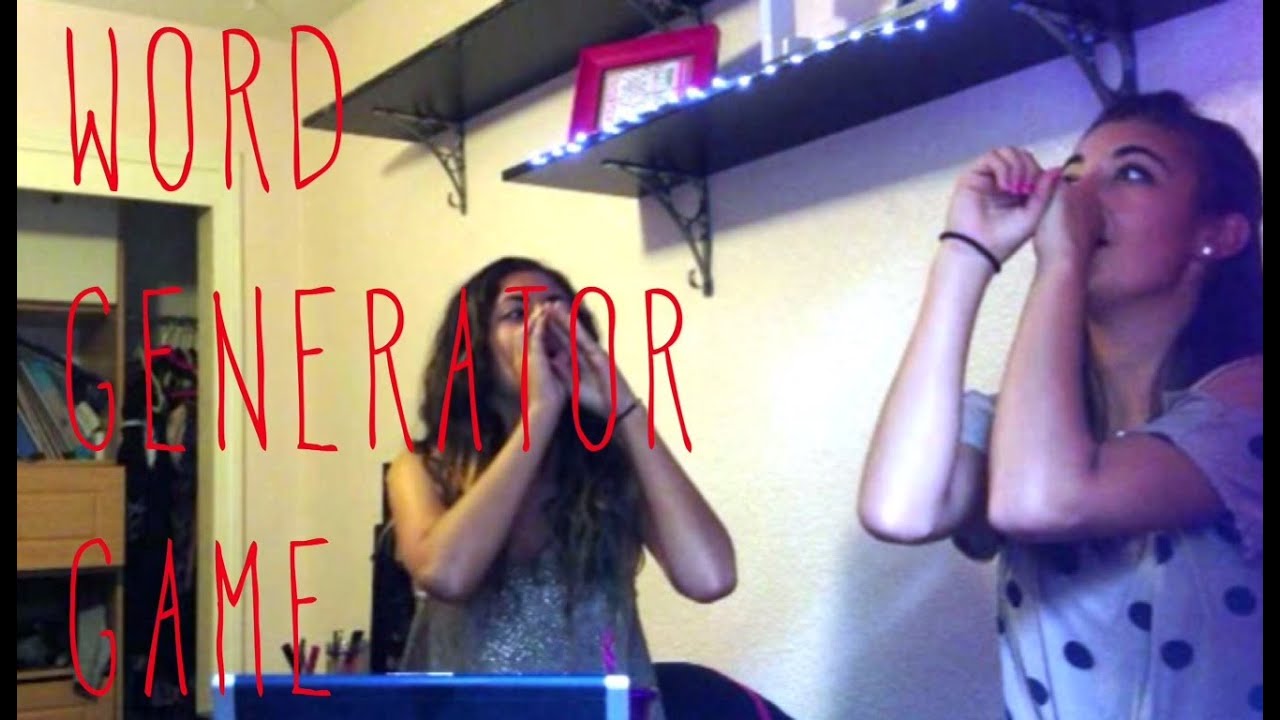 Word Generator Game YouTube word-generator-game-youtube