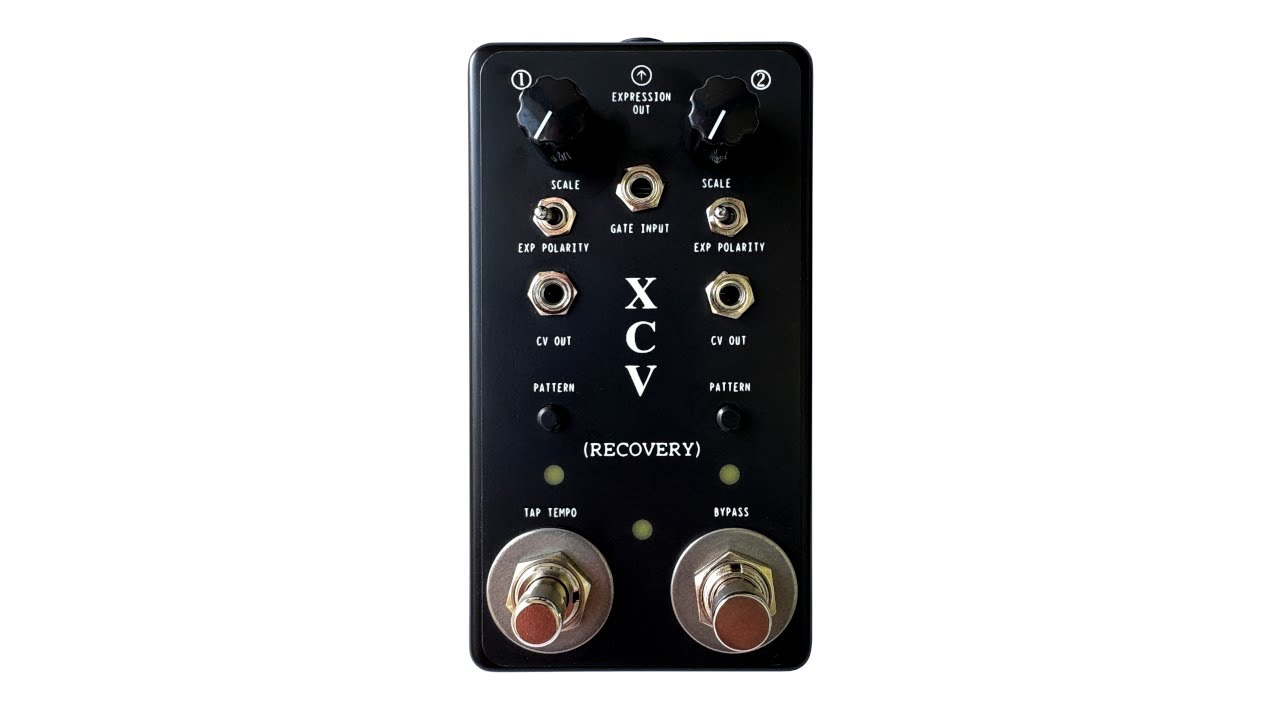 XCV Syncable Expression & CV Distribution Device From Recovery Effects ...