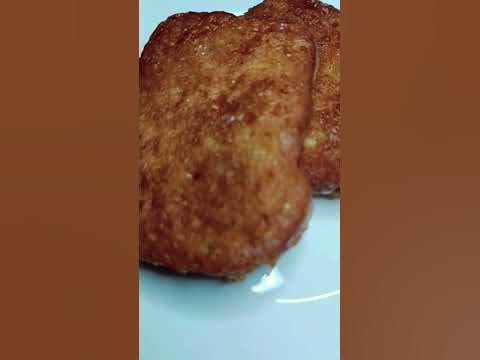 Попробуйте вкусные ячменные хлебцы в яйце и с горчицей зёрнах! #shorts ...