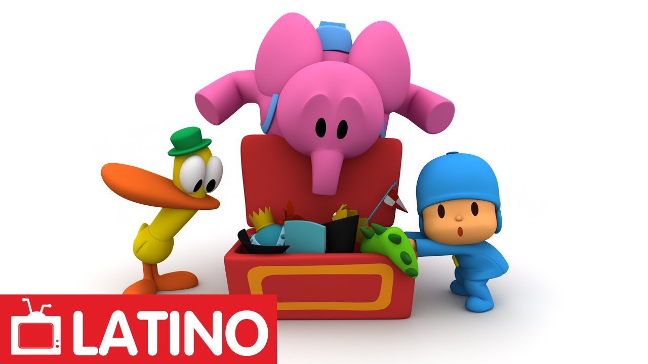 👑 POCOYÓ en ESPAÑOL LATINO - Érase Muchas Veces [1x52] | CARICATURAS y ...