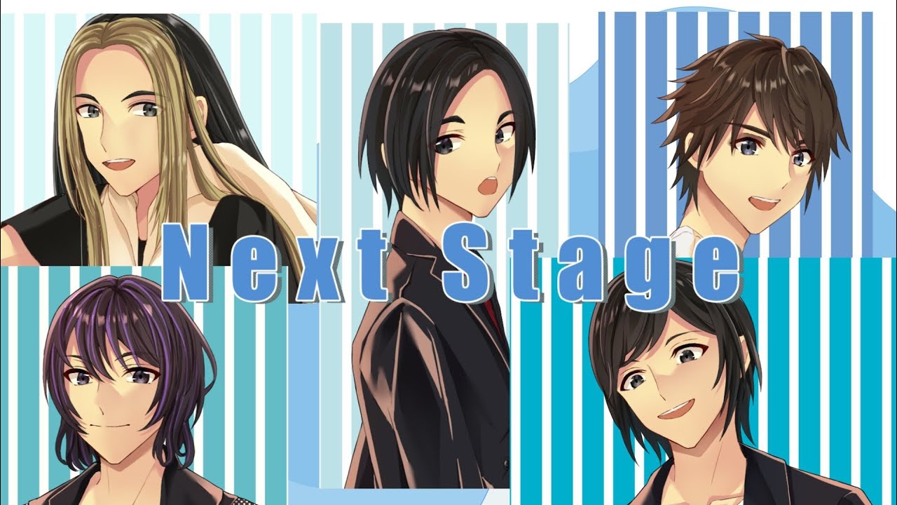 【Giller Giller Giller】『Next Stage』MV - YouTube
