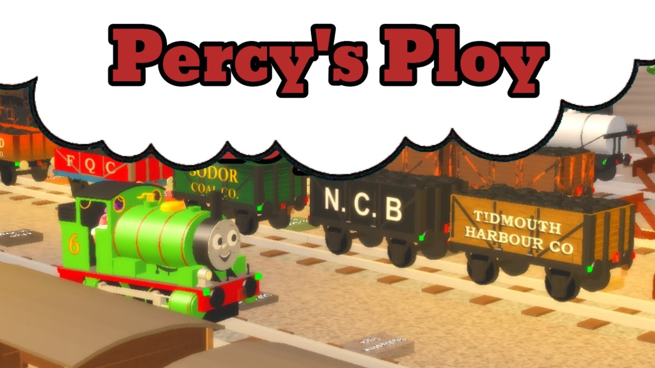 Percy's Ploy (BTWF) - YouTube