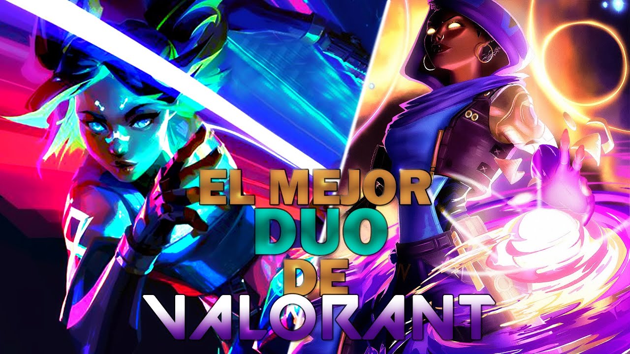 [VALORANT] Nos Llaman Edaters De 💩 … Pero Somos El Mejor Dúo ⭐ - YouTube