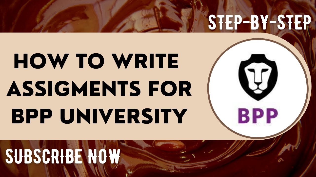 BPP UNIVERSITY ASSIGMENTS FORMAT | ASSIGMENT केसे लिखे UK UNIVERSITY के ...