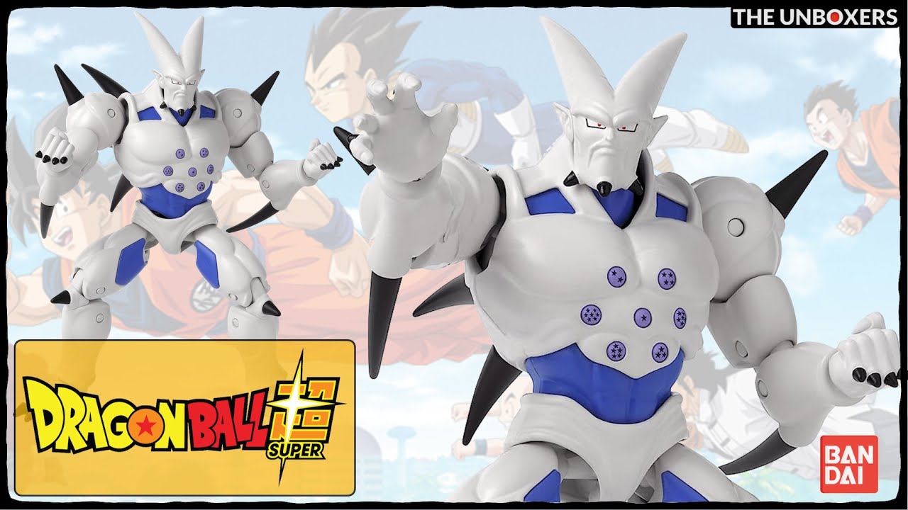 Dragon Ball Super - Super Yi-Shinron (Omega Shenron), Dragon Stars 6.5 ...