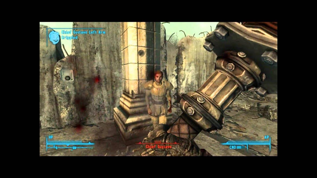 Fallout 3 Console Commands: Ep 2 - YouTube