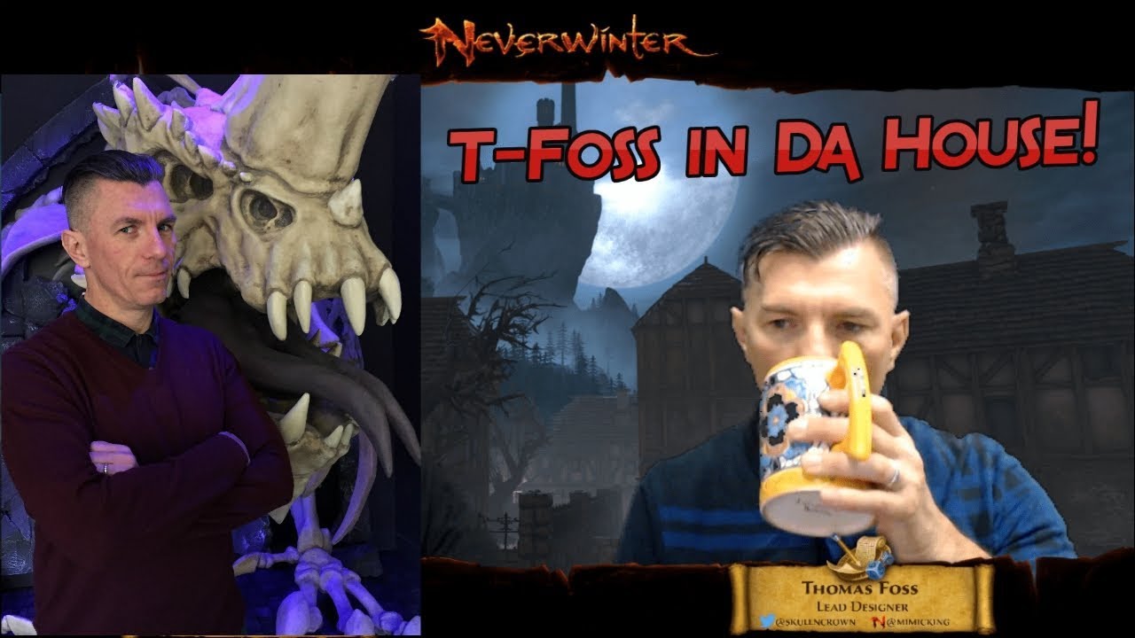 Neverwinter - Thomas Foss vs The Community - YouTube