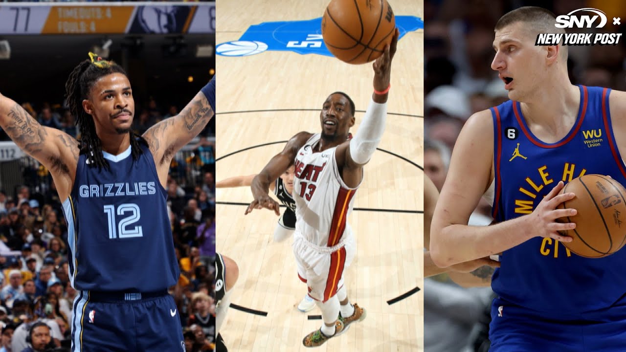 Sirius XM’s David Shepard previews Wednesday night’s NBA playoff action ...