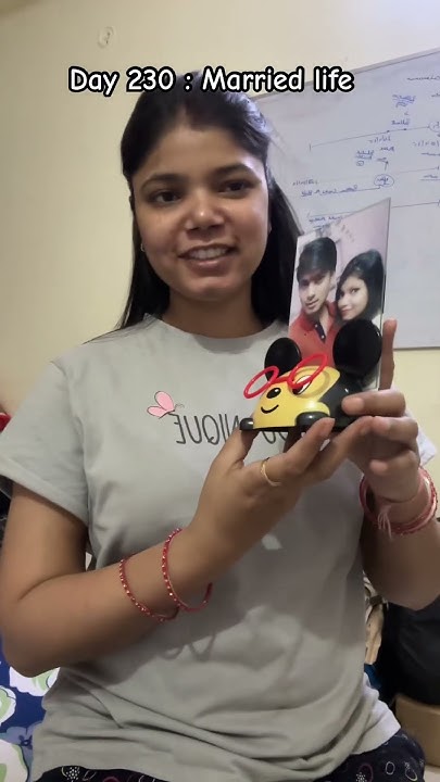 Day 230 : Married vlog #shorts #shortvideo #adayinmylife #minivlog #trending #youtube #challenge ...