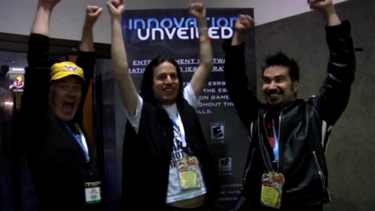 앵그리 죠의 "저스틴 JewWario 카마이클"(1971 - 2014)을 추모하며 - YouTube