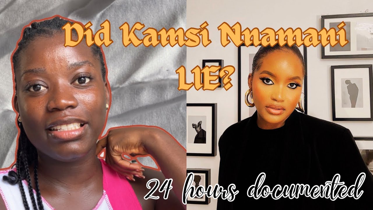 A day in My Life🌸🌸 | Did KAMSI NNAMANI Lie? - YouTube