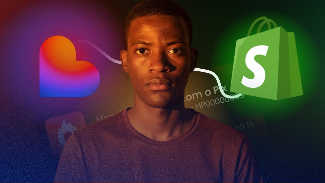 Criei um E-commerce de dropshipping Completo com IA (Lovable + Shopify) em Minutos! - YouTube