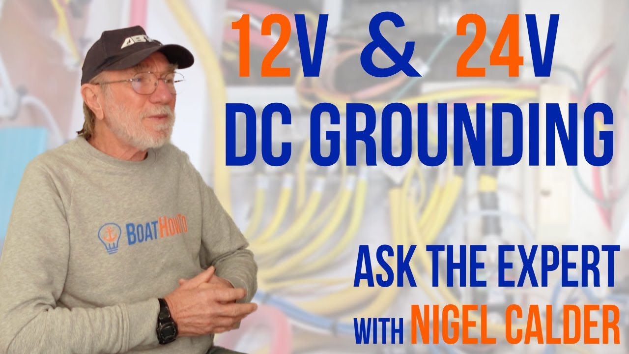 How to get your DC Grounding CORRECT 🙏 | Ask The Expert with NIGEL ...