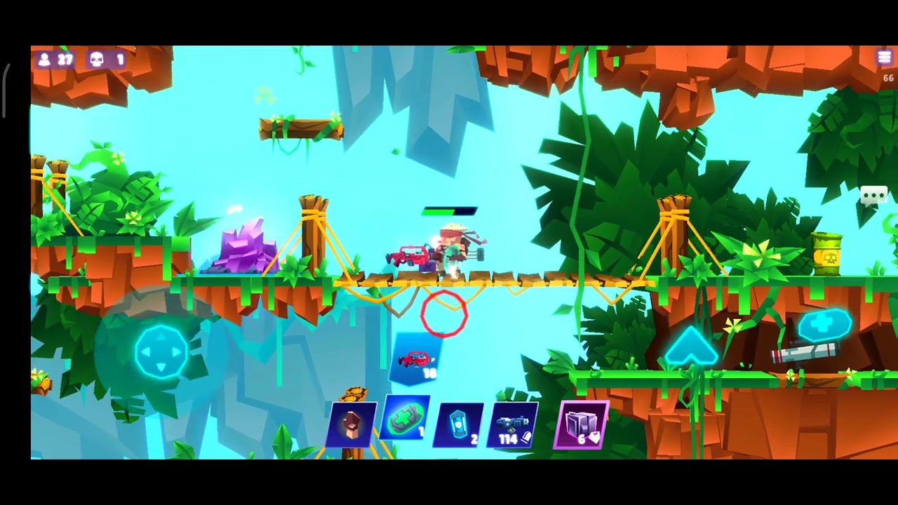 Bullet League-Battle Royale - 1@LOL-League-Of-Legends - YouTube