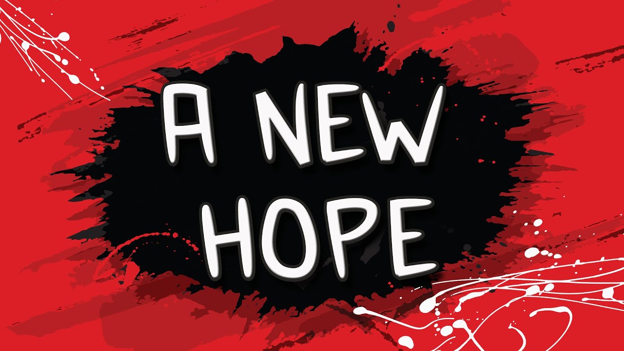 A New Hope Part 1 by Bill Corley - YouTube