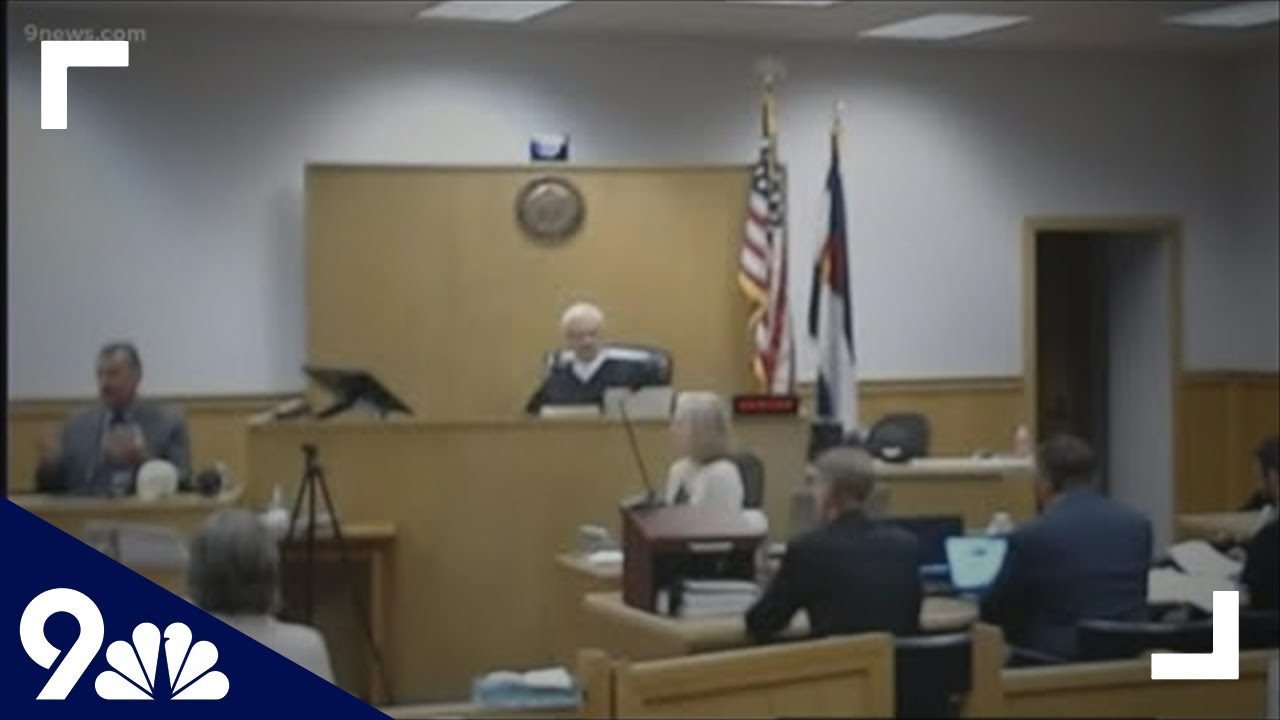 Mark Redwine trial: Defense begins their case in Colorado - YouTube