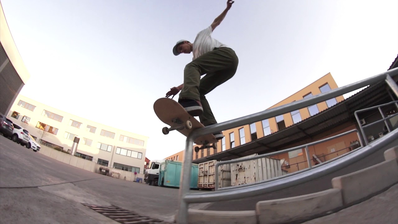 MAX GESSNER – FULL PART - YouTube