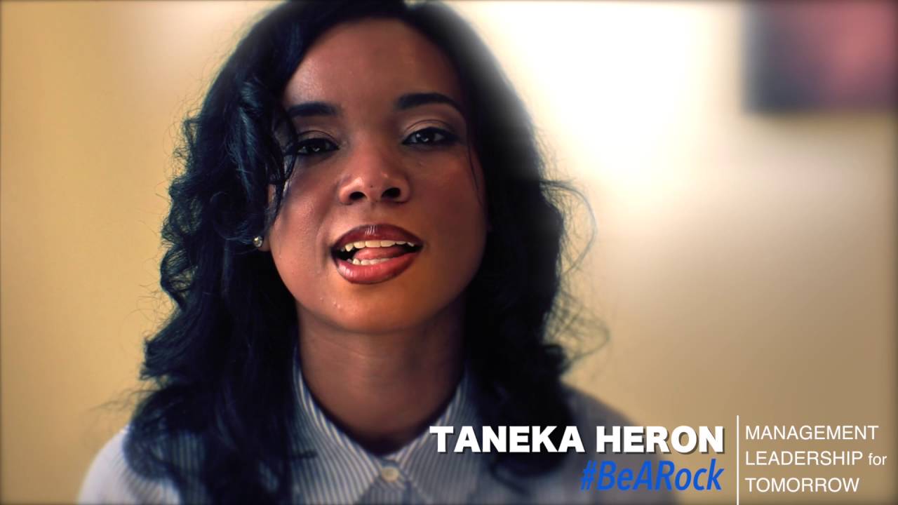Taneka Heron - Video Submission - YouTube