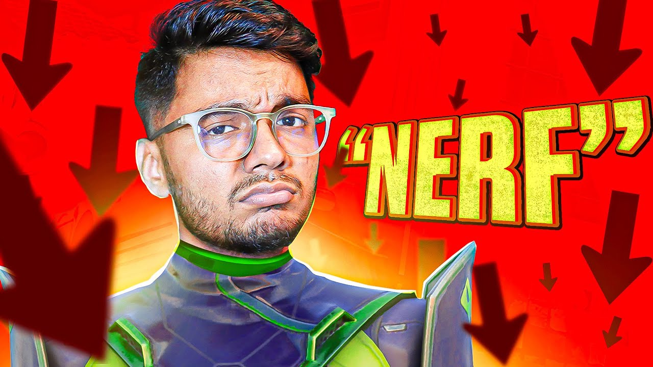 New Room Same Aim 🤪 | Nashik Meetup on 5th | Valorant Livestream - YouTube