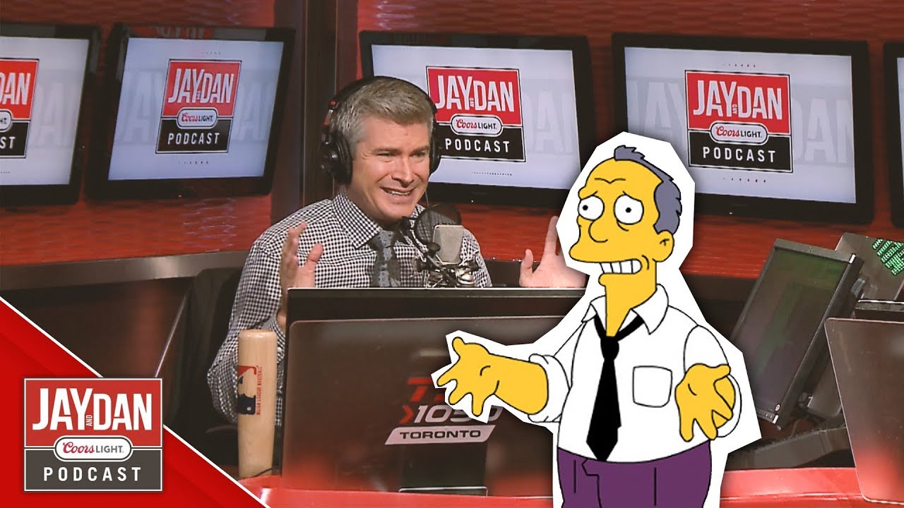 Dan recounts a visit from Ol’ Gil the Salesman in S2, E14 of the Jay ...