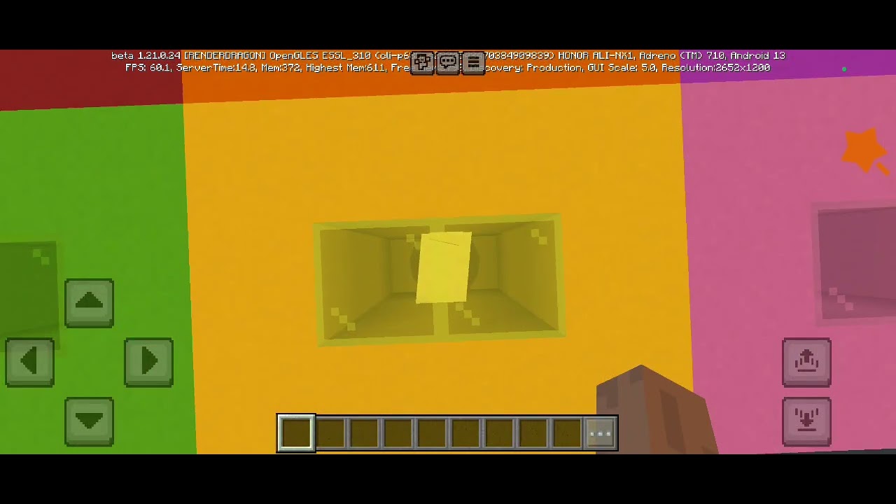 Minecraft a Lots Of Colors Sheep! - YouTube