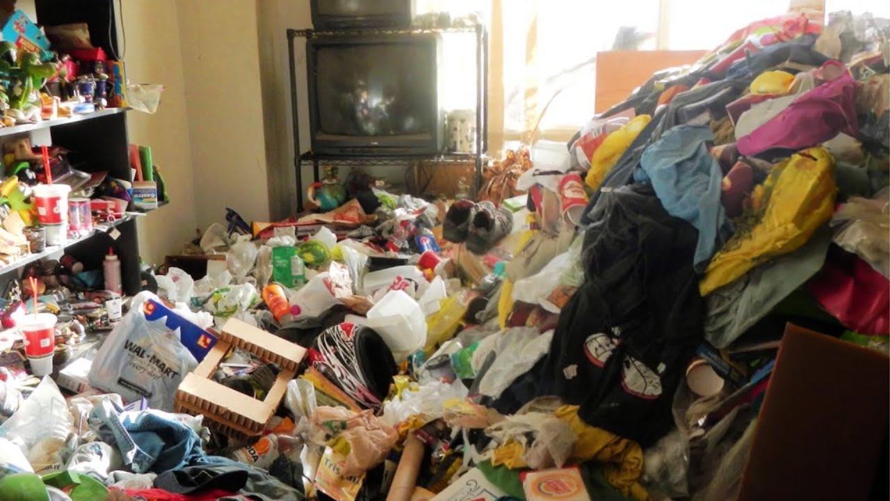 EXTREMELY MESSY HOUSE | CLEAN WITH ME | CLEANING MOTIVATION💪 - YouTube