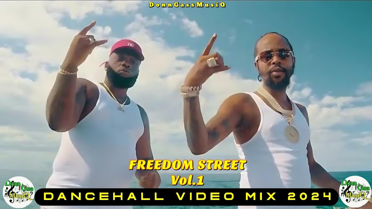 Latest Dancehall Mix 2025 Video: KICK IT WID MYSELF - Popcaan, Chronic ...