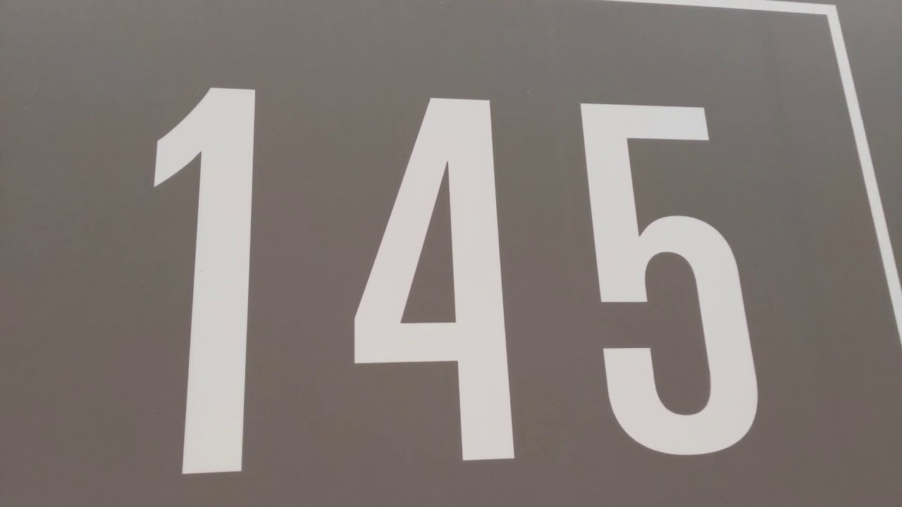 Number 145 - YouTube