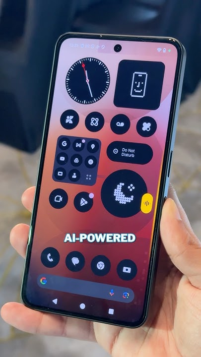 Nothing Phone (3a) HANDS-ON: TOP 5 FEATURES! - YouTube