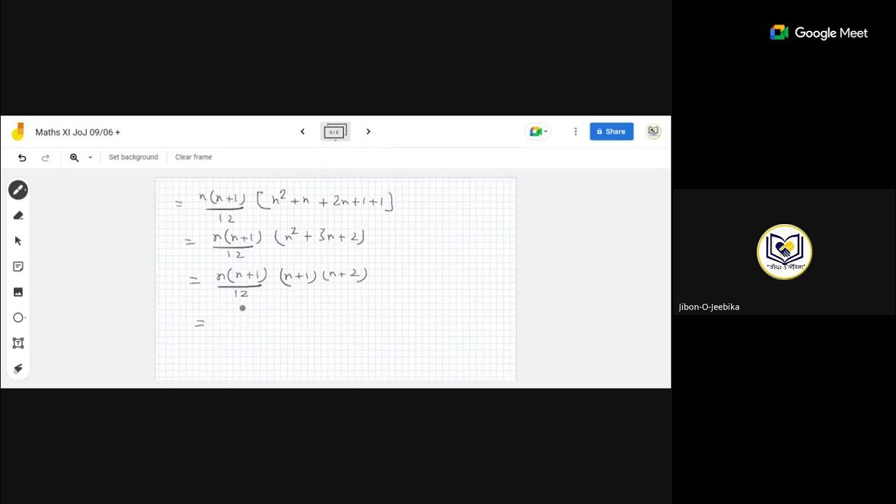 Foundational Maths For XI - Dr. Debasish Barman - YouTube