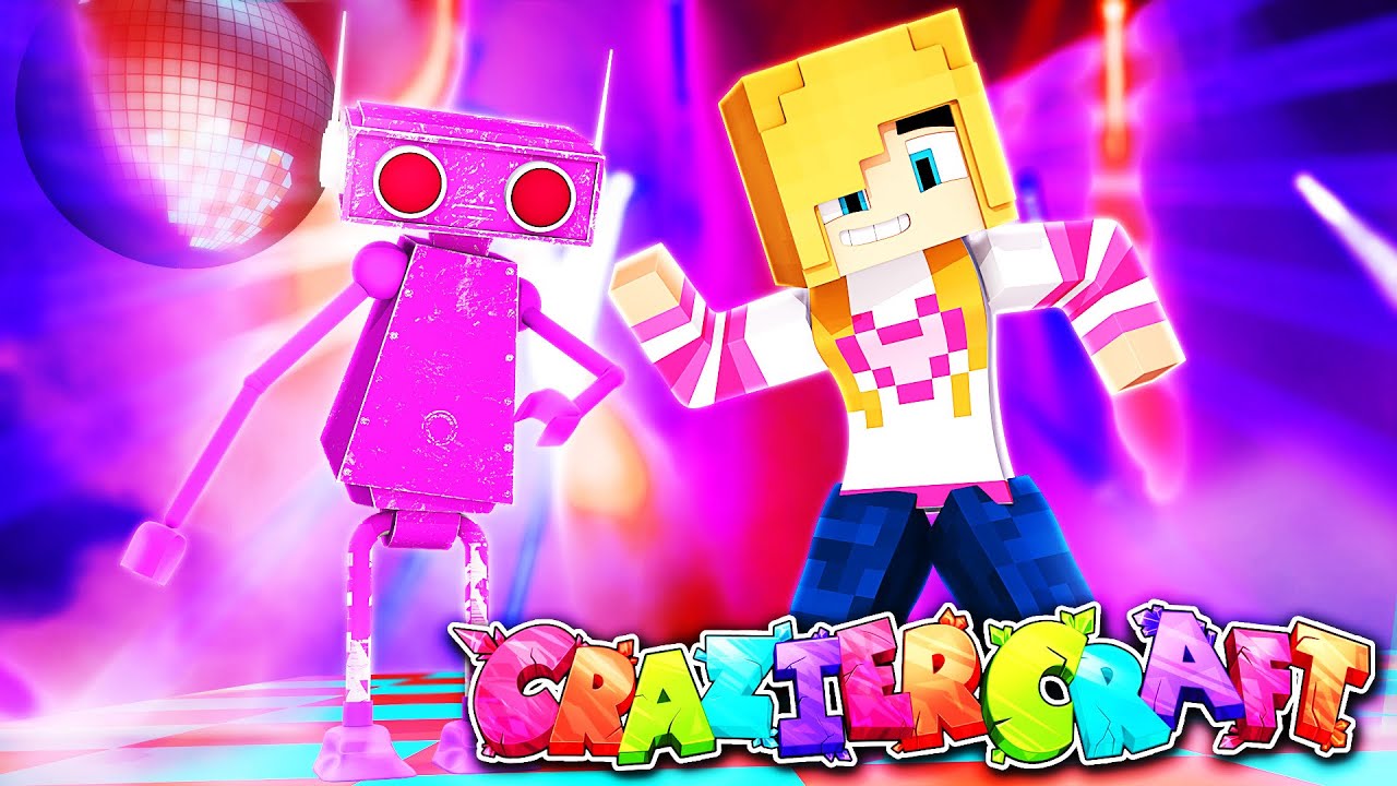 MY CRAZIEST BUILD EVER! | CrazierCraft Ep 2 Minecraft SMP - YouTube