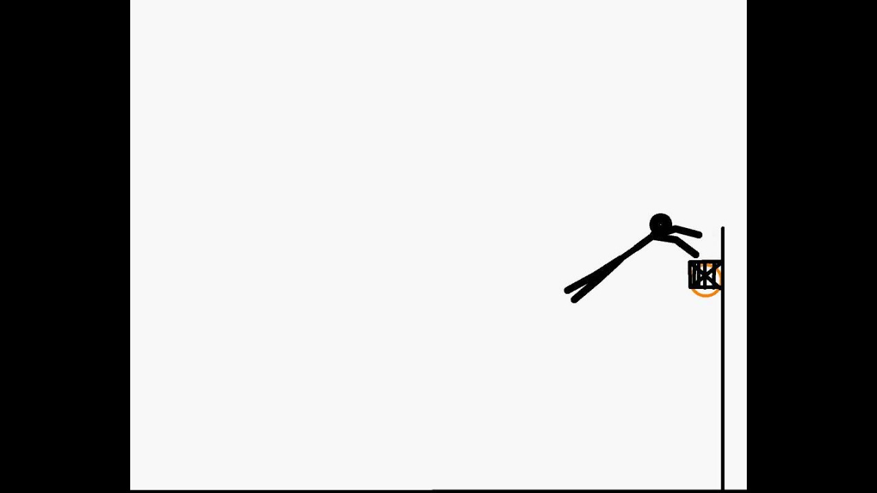 Basketball Pivot Animation - YouTube