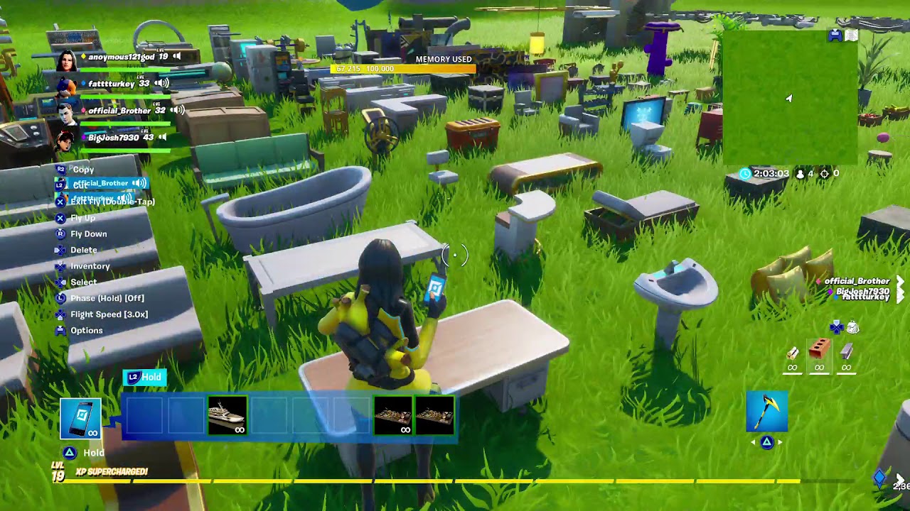 Lucid clan house tour - YouTube